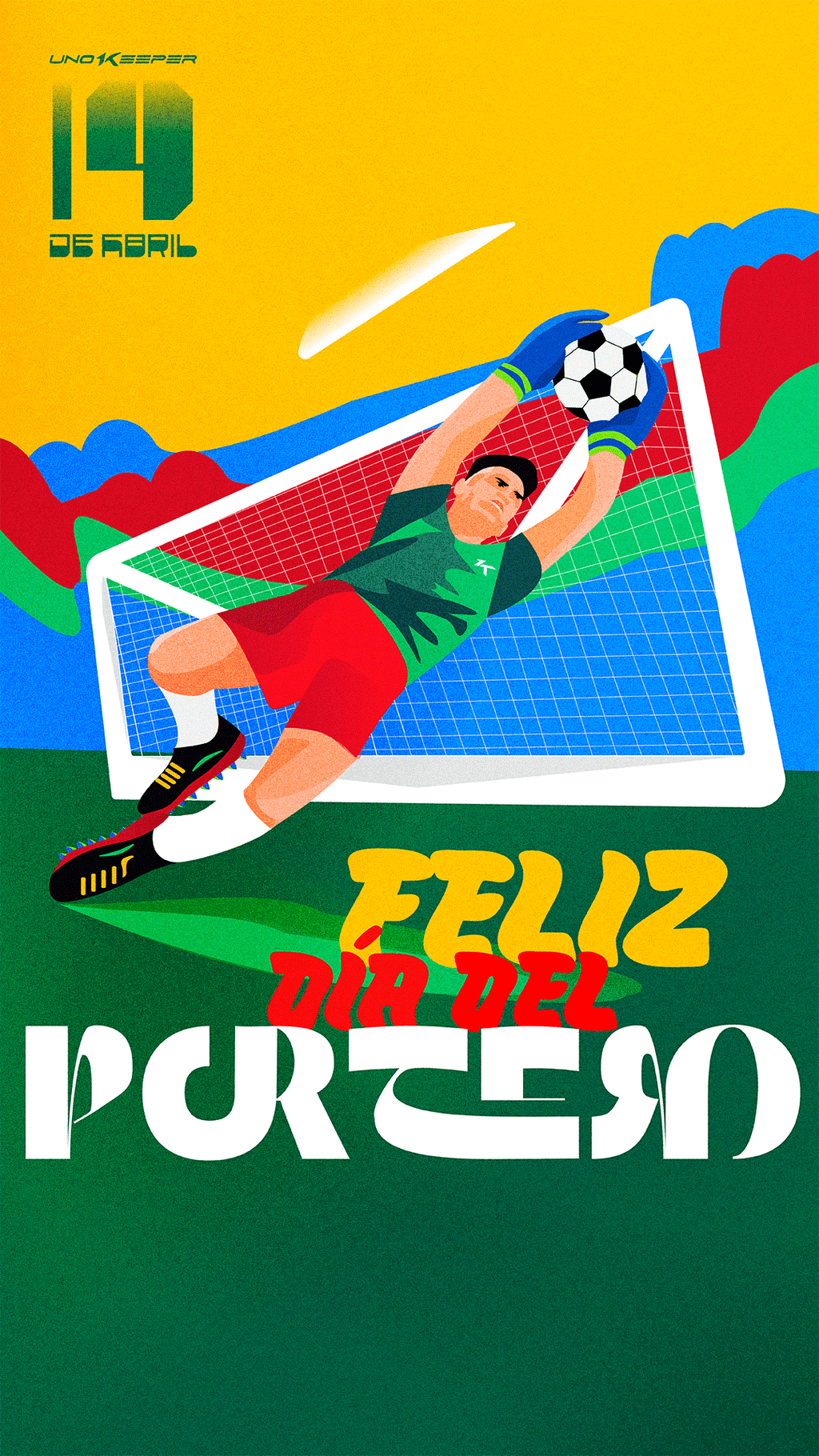 DÍA DEL PORTERO 2025